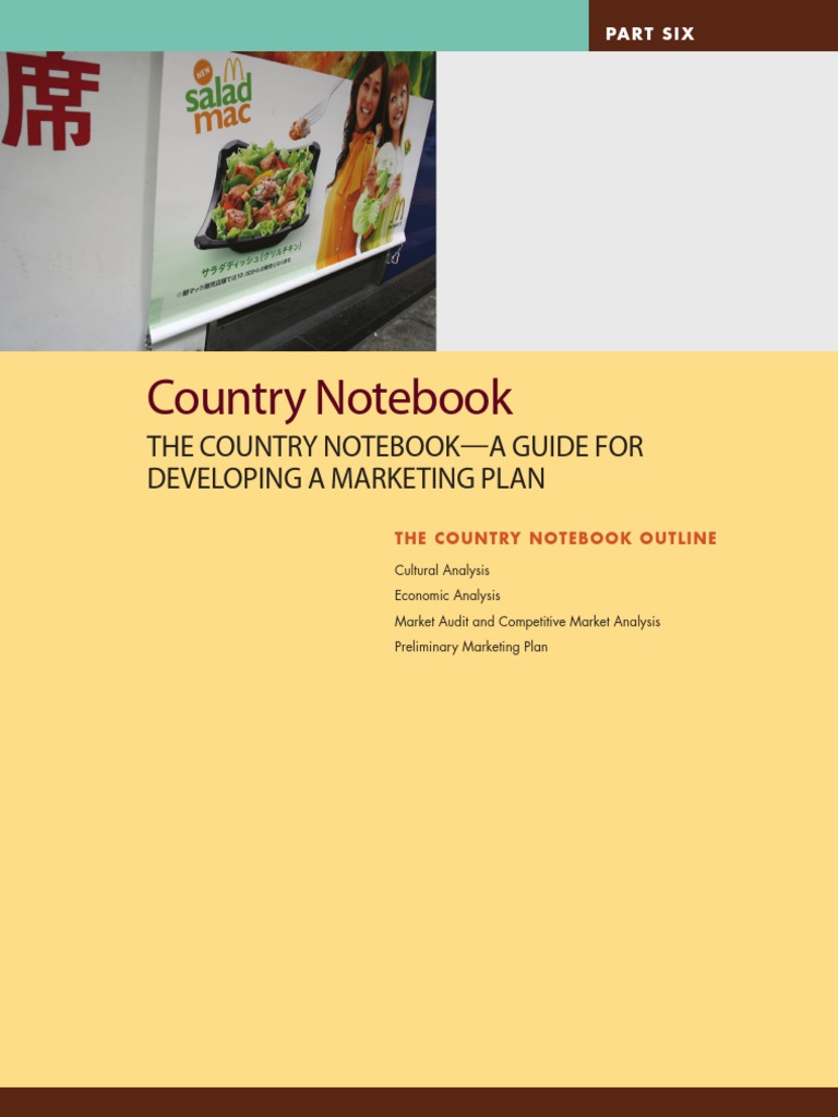 Country Notebook: The Country Notebook-A Guide For Developing A ...