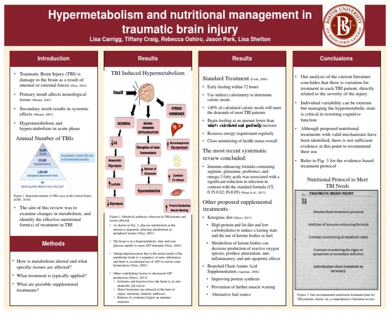 Traumatic Brain Injury Presentation | PDF | Traumatic Brain Injury ...