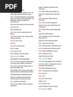 Pavlova (Episode) Script Bluey Wiki Fandom | PDF