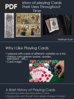 Cabo (Kaboo) Card Game Rules | PDF | Playing Cards | Anglo American ...