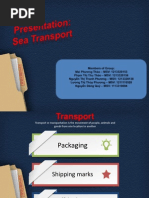 Prealert | PDF | Cargo | Freight Transport