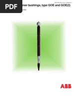 DURESCA® DTOI Transformer Bushings Overview | PDF | Insulator ...