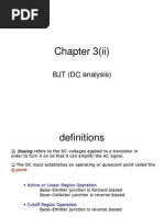 BJT-BIAS - Problems & Solutions | PDF | Bipolar Junction Transistor | Electronics