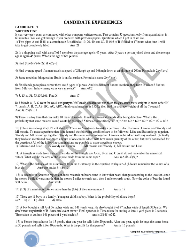 Tcs Book Final | PDF | Ferrari | C++