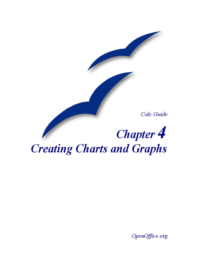 Creating Charts and Graphs: Calc Guide | PDF | Chart | Pie Chart
