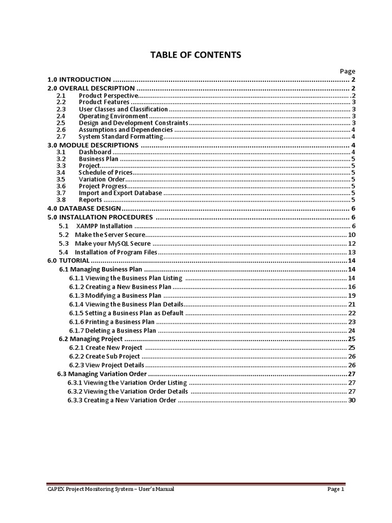 CPMS User Manual v.2 | PDF | Icon (Computing) | Databases
