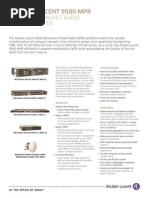 Aviat CTR 8540 Data Sheet | PDF | Multiprotocol Label Switching ...