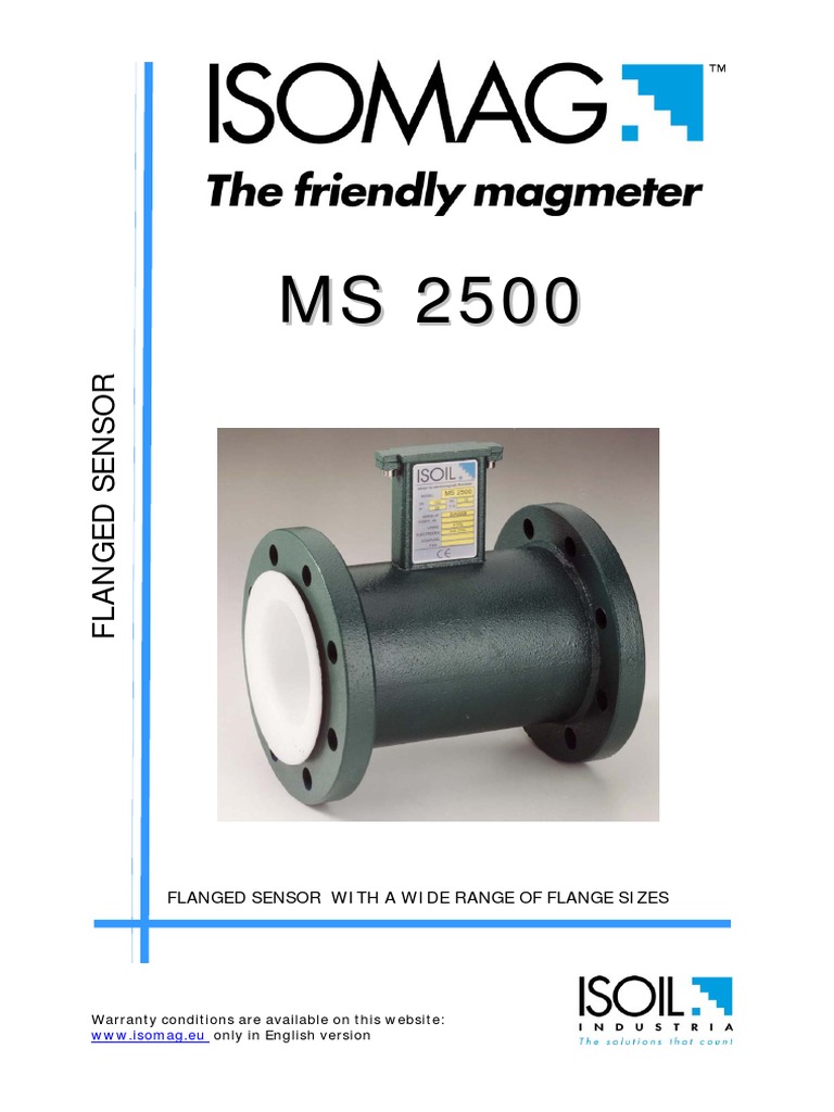 Debitm. ISOIL-MS2500 | Pipe (Fluid Conveyance) | Mechanical Engineering ...