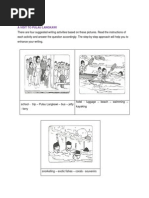 Sample Composition Brunei PSR | PDF | Language Arts & Discipline