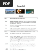 Oahu Cheat Sheet Hawaii Vacation Guide | PDF
