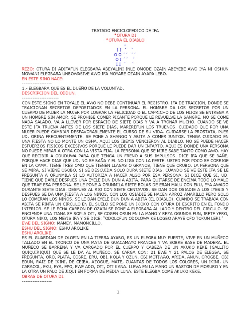 1197 Otura Odi | PDF