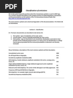 Emission Designator Guide Overview | PDF | Modulation | Hertz