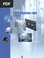 ASSAB Tool Steel Performance Comparison Chart | PDF | Stainless Steel ...