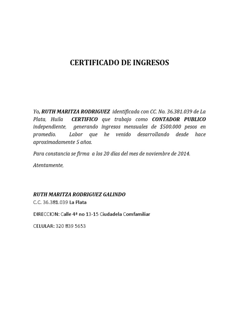 Modelo Certificado De Ingresos Y Retenciones 2019 Exc - vrogue.co Modelo Certificado De Ingresos Y Retenciones 2019 Exc - vrogue.co