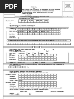 Sole Prop. Declaration Format | PDF