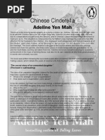 Chinese Cinderella | PDF