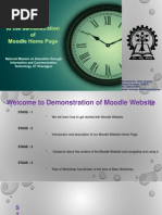 MOODLE-Guide-for-SINU-Students v2 | PDF | Login | Computing