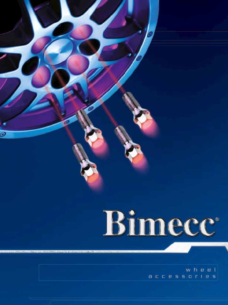 Catalogo Bimecc 2014 | PDF | Metalworking | Transportation Engineering