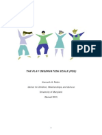 Parten's Six Stage of Play | PDF | Human Development | Cognitive Science