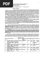 Self Declaration Form | PDF