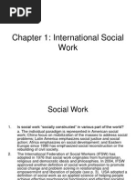 Glossary of Social Work Terms 1 | PDF | Social Work | Psychotherapy
