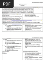 Lesson Plan in Contemporary Philippine Arts From The Regions | PDF ...