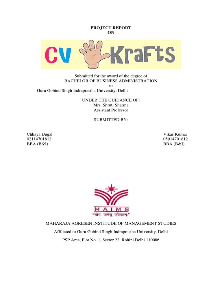 HTML Project | PDF | Html Element | Html