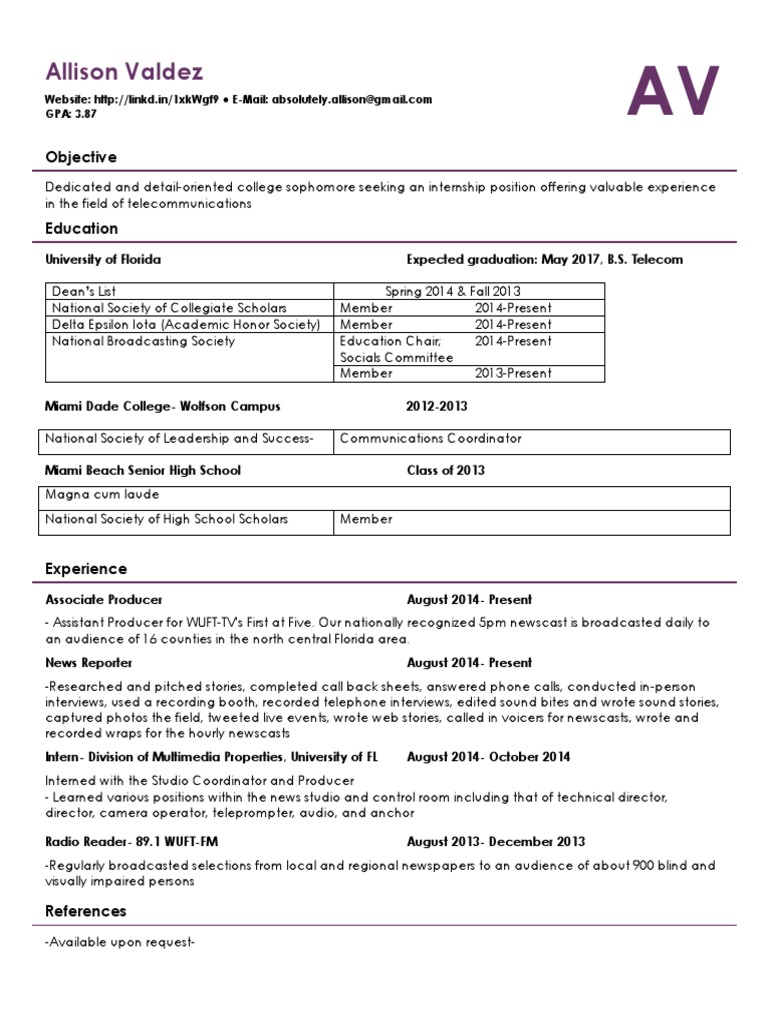 Censored Resume | PDF