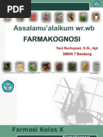 Daftar Singkatan Latin Farmasi | PDF