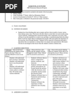 8th Grade Atomic Model Project Guide | PDF | Atoms | Electron