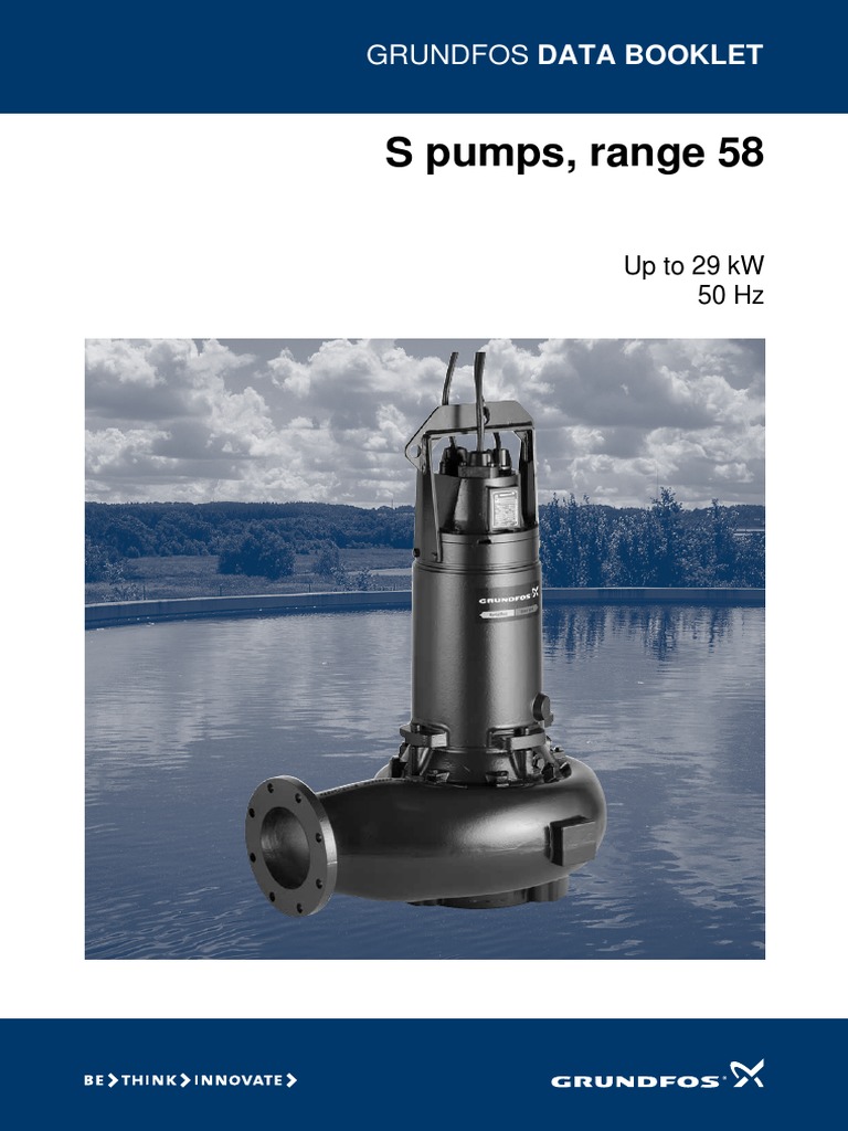 Catalog Grundfos seria S | Electrical Connector | Pump