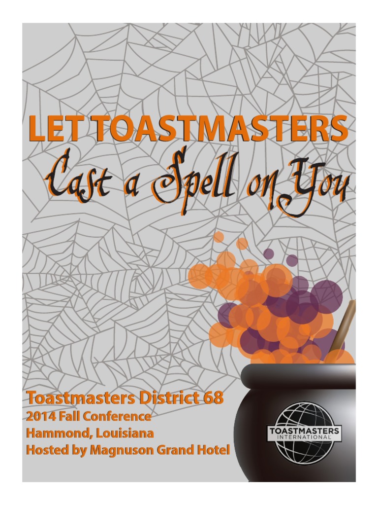 Toastmasters Book Final | PDF | Public Speaking | Humour