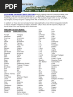 Subanen Basic Language Study 1 | PDF | Cooking, Food & Wine | Language ...