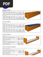 MAFI - Dimension&poids Utile | PDF