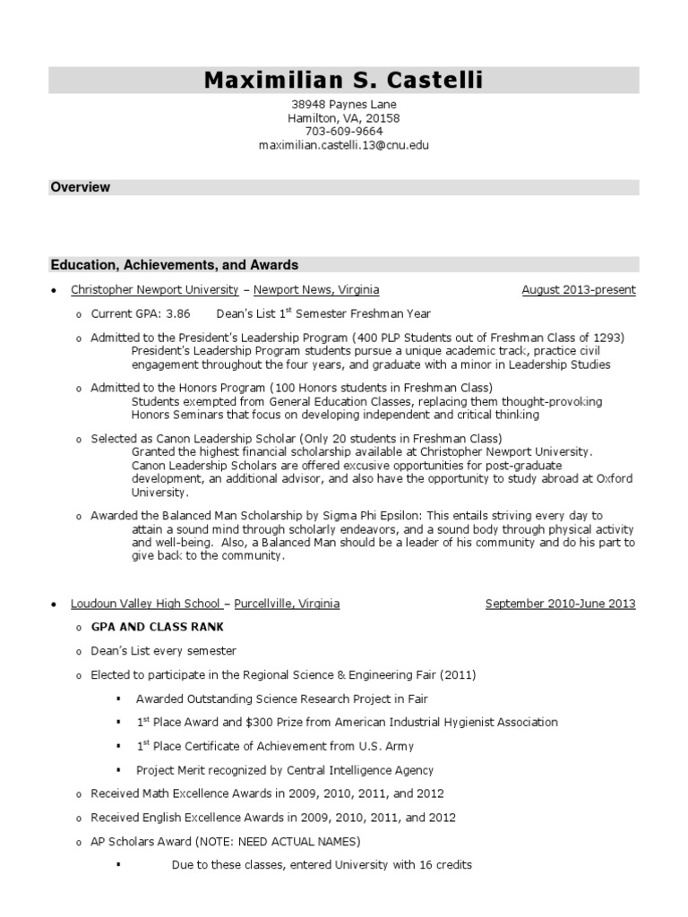 Resume Rough Draft Example Resume Rough Draft This Is A Draft Of My 