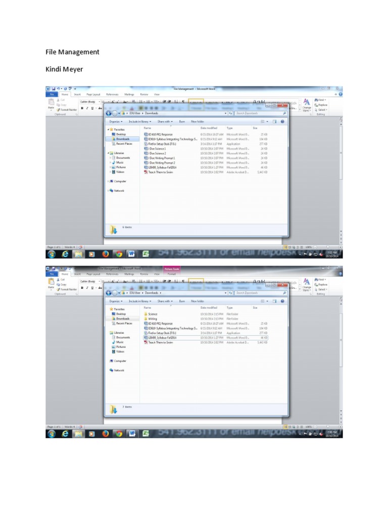 File Management | PDF