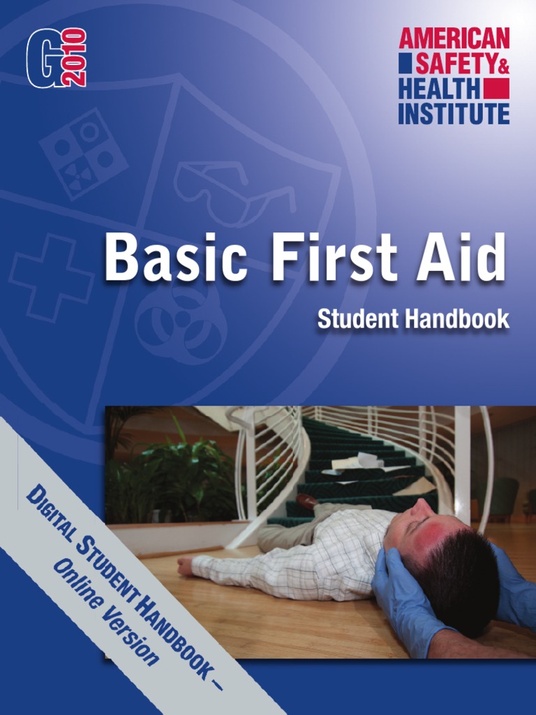 Basic First Aid | PDF | Emergency Medical Services | Occupational ...