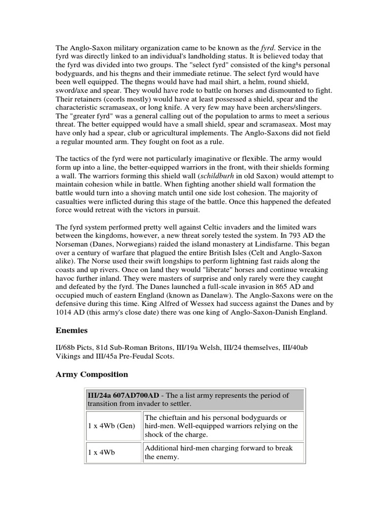 Dba Medievals | PDF | Scotland | Danelaw