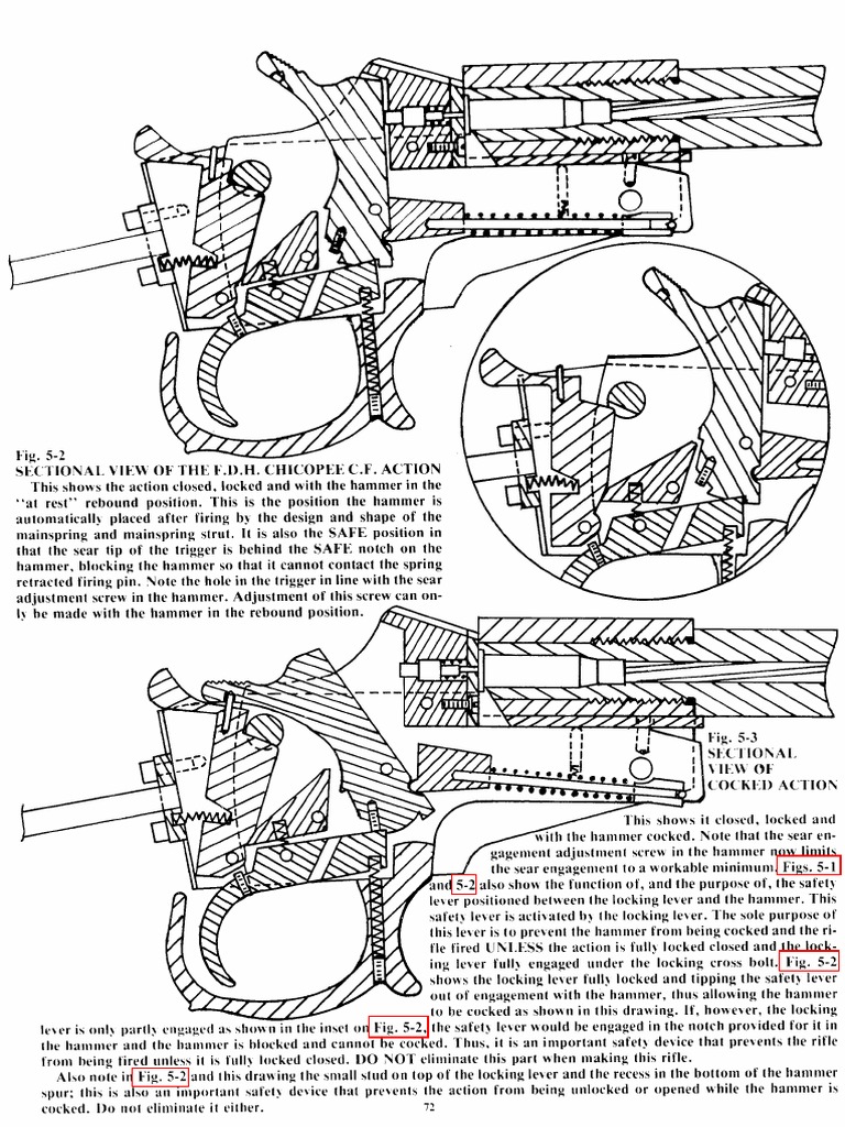 1F7BZ MR Singleshot's Book of Rifle Plans Part5 | PDF | Welding ...