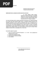 Formato Retiro de Alumno | PDF