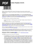 ASCII - Binary Character Table | PDF | Ascii | Encodings