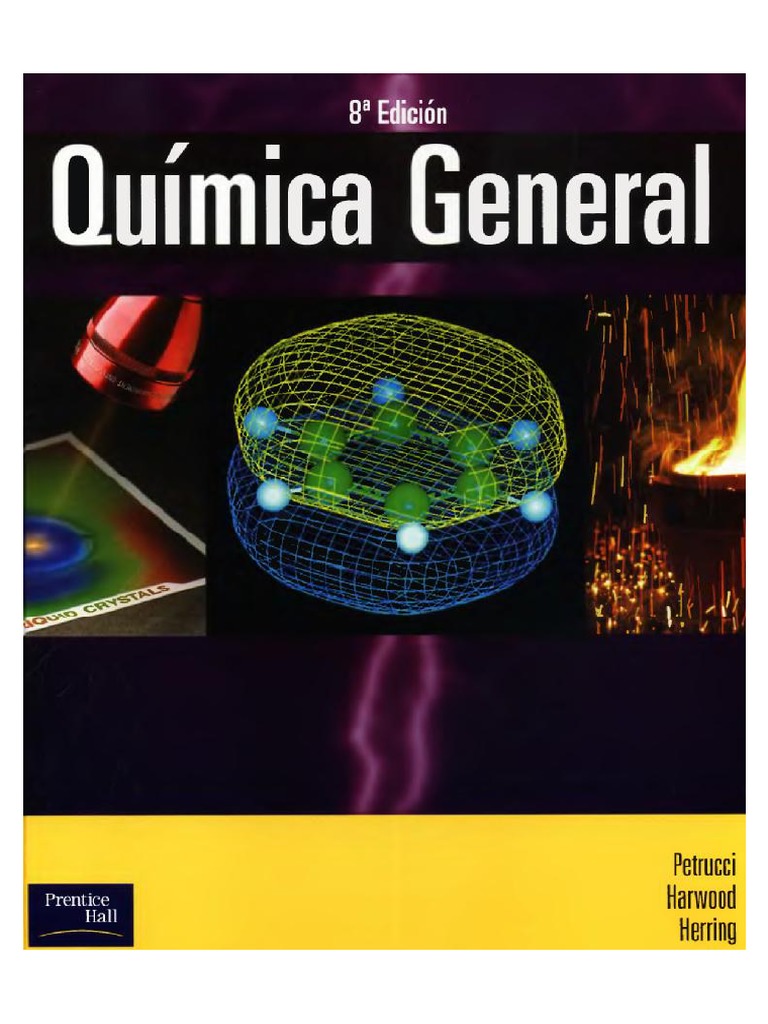 Libro de Quimica General | PDF