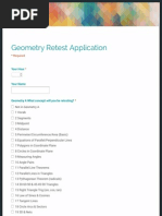Geometry Map Project: Angles, Lines, and Polygons | PDF | Teaching ...