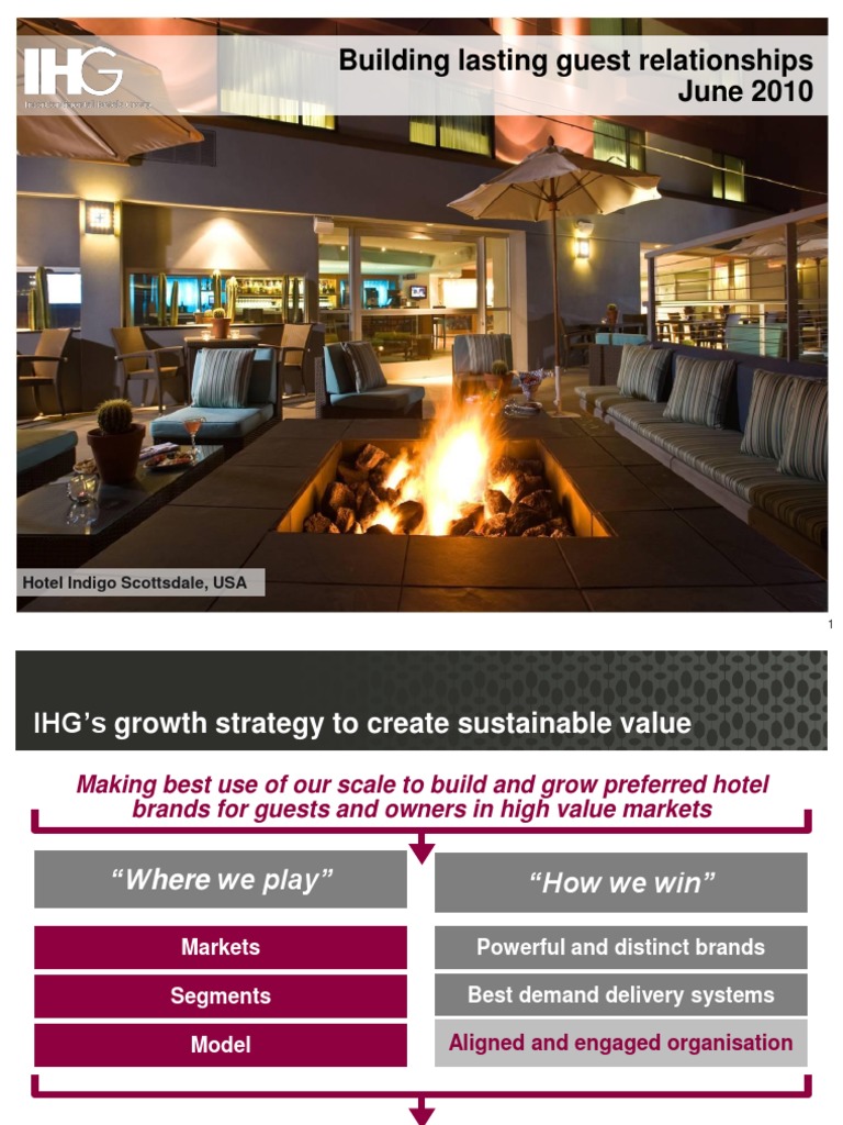 Building Guest Relationships | PDF | Brand | Sales