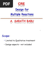 CSTR AutoCad Design | PDF | Chemical Engineering | Physical Sciences