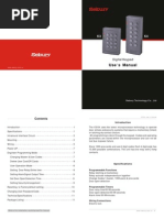 Metal Enclosures - Al Fanar Catalog | PDF | Door | Electric Power ...
