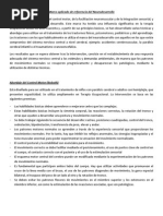 Metodo de Katona - REHABILITACION | PDF | Neurología | Cerebro
