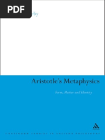 Some Metaphysical Questions | PDF | Metaphysics | Causality