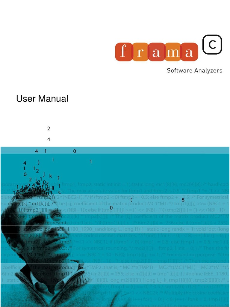 Frama C User Manual PDF | Download Free PDF | Command Line Interface | C (Programming Language)