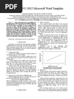 IEEE Two-Column Paper Guide | PDF | Typefaces | Bracket